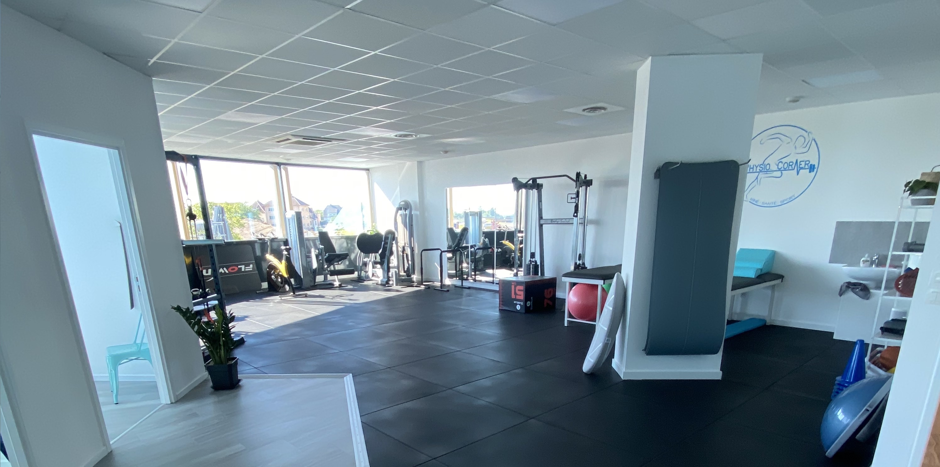 Le Cabinet – Physio Corner